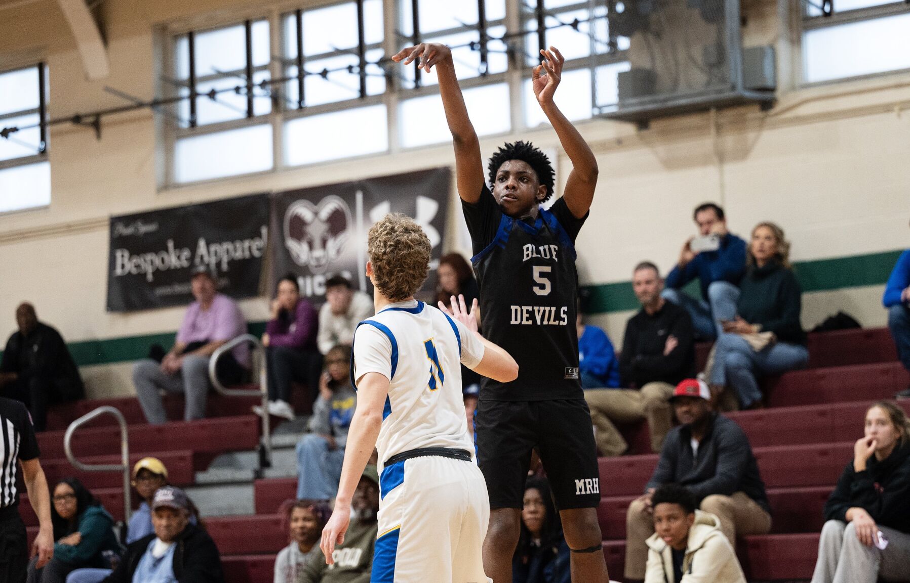 Aiden O'Haire helps Francis Howell power past Maplewood-RH in Don ...