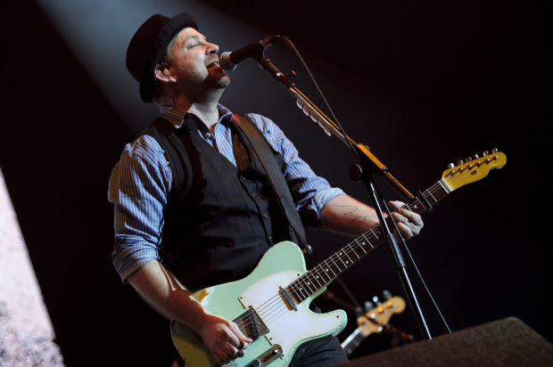 Sugarland's Kristian Bush explores his solo side