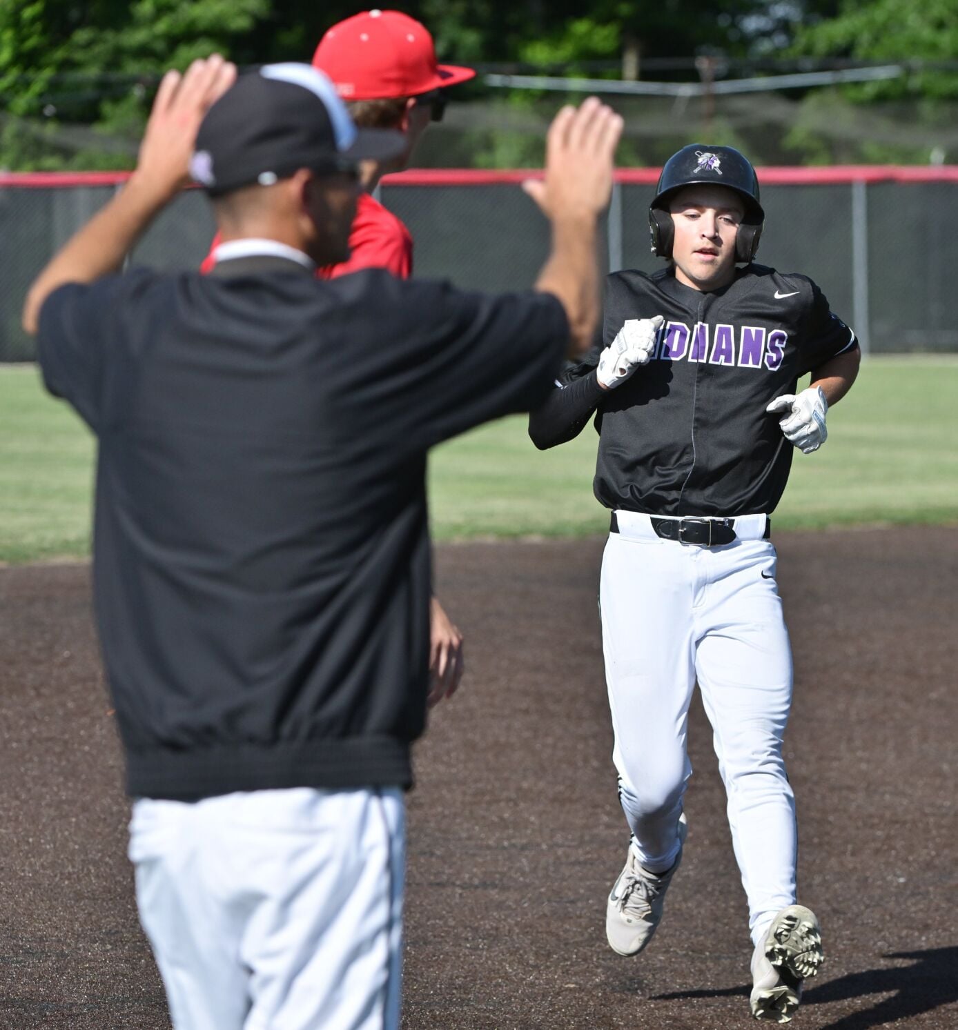 Class 2A Triad Sectional baseball semifinal: Mascoutah 5, Jacksonville 1