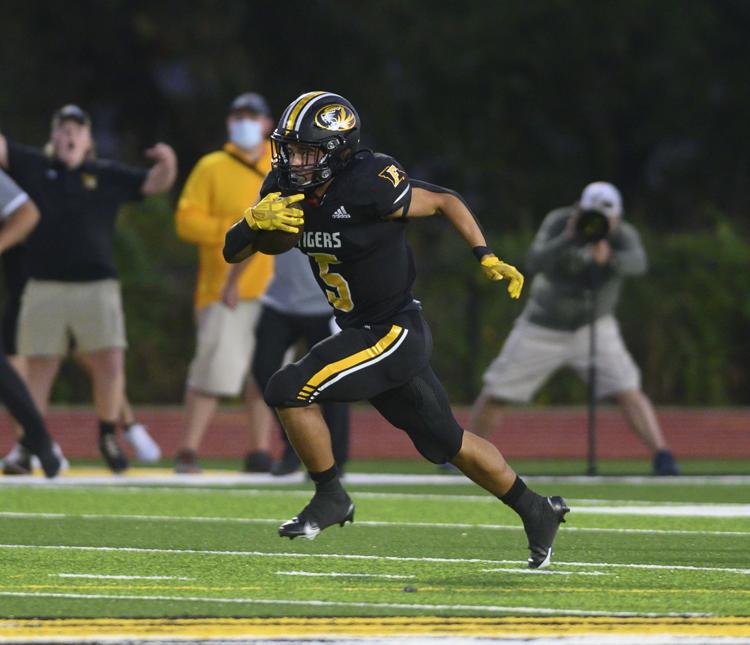 Festus High School football star faces rape charge