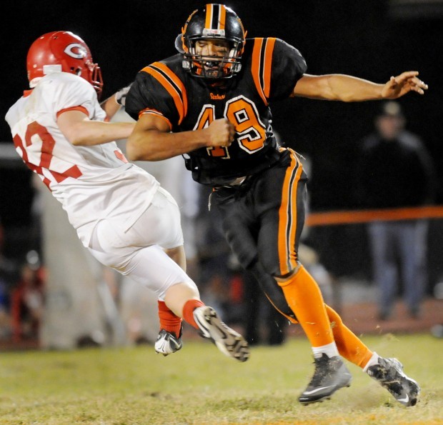 Webster Groves' Meehan commits to N. Illinois