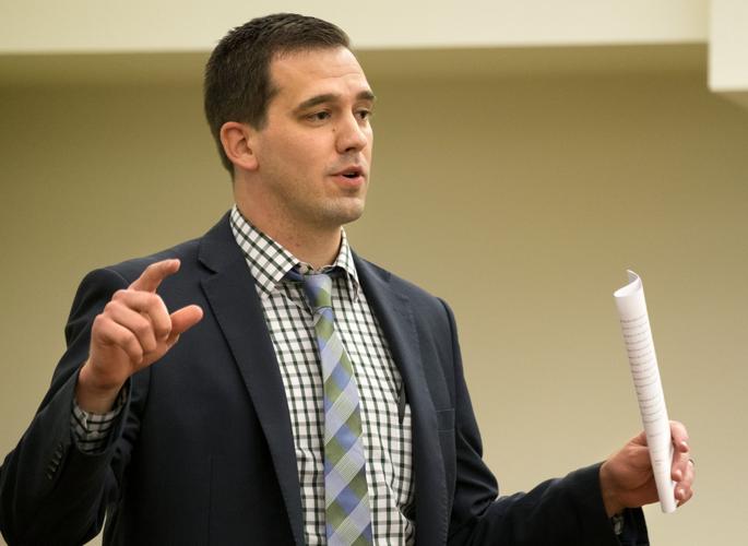 St. Louis County Board of Election Commissioners taps Stream for GOP ...