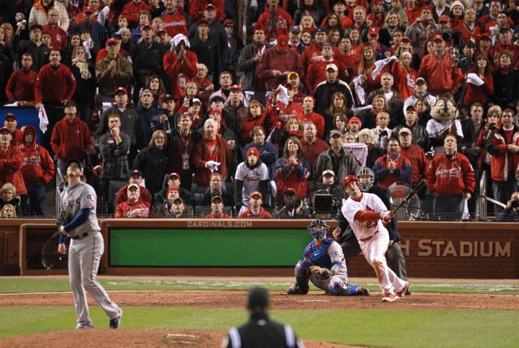 Freese It! Looking back at Game 6 — a night 'that should not have happened'