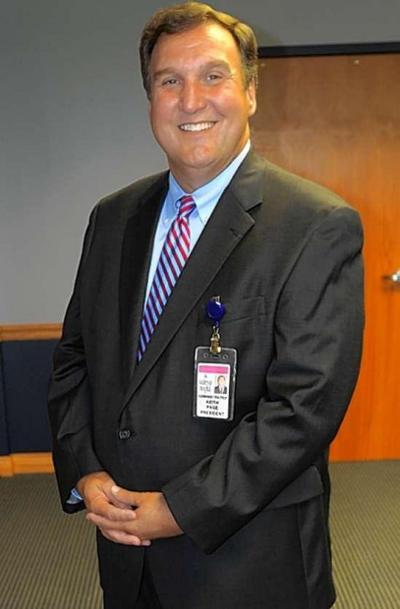 13 QUESTIONS: Keith Page, president and CEO of Anderson Hospital