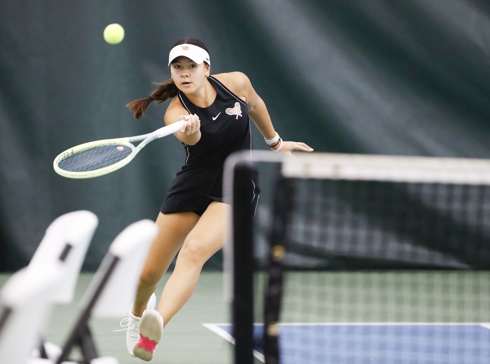 Ladue wins Class 2 girls tennis singles and doubles titles, aims for team crown next week