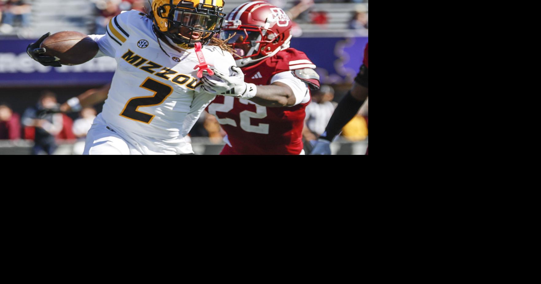 Mizzou football snapshots: Snap counts, PFF grades from Tigers' win ...