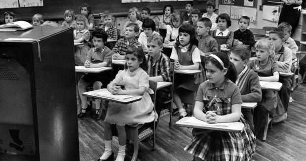 Look back at KETC
