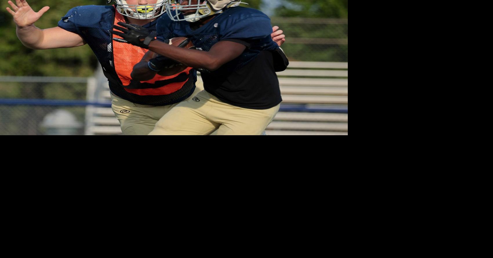 Holt High School football