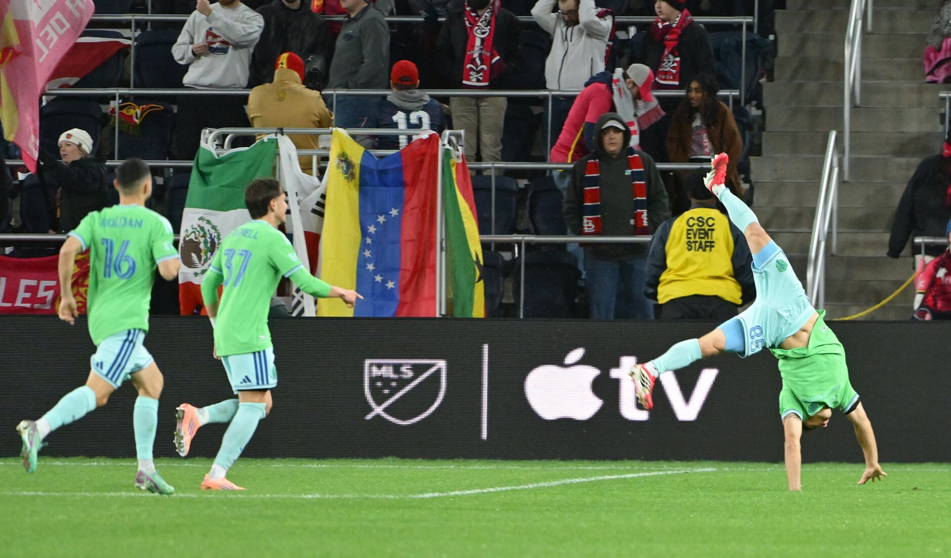 St. Louis City SC has trouble scoring goals in another shutout loss ...