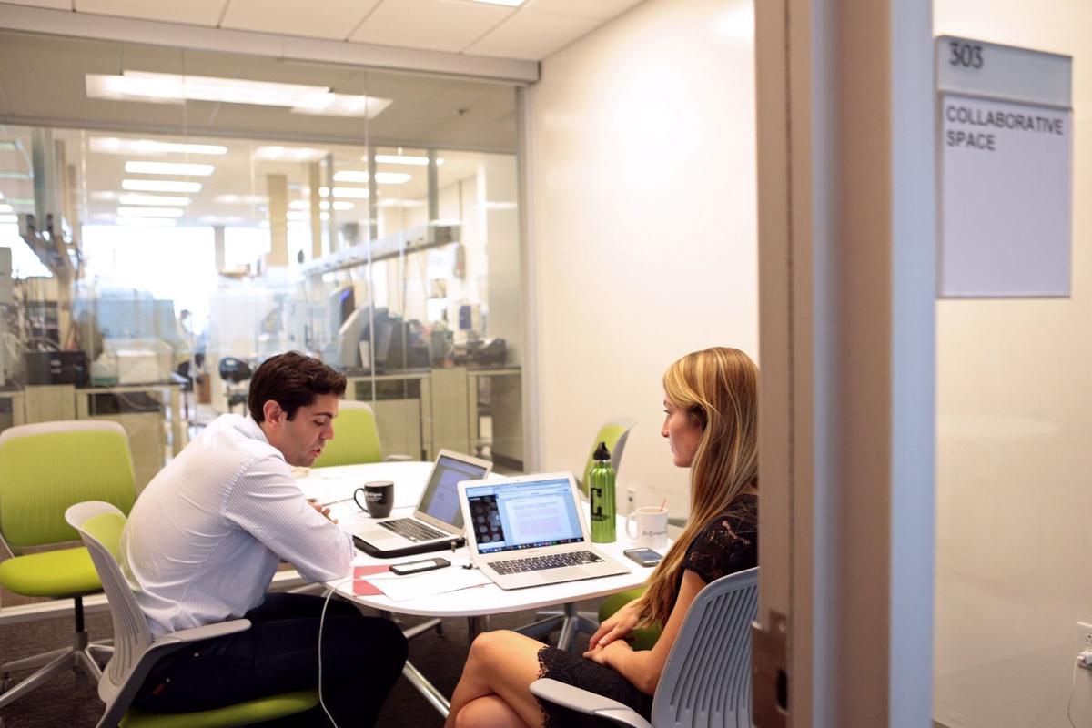 Local life science firm raises $105 million in Series B funding