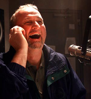 JC Corcoran off the air at KTRS after a spate of profane tweets