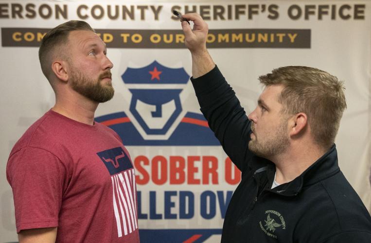 Volunteers get drunk for a cause, help Jefferson County DWI enforcement ...