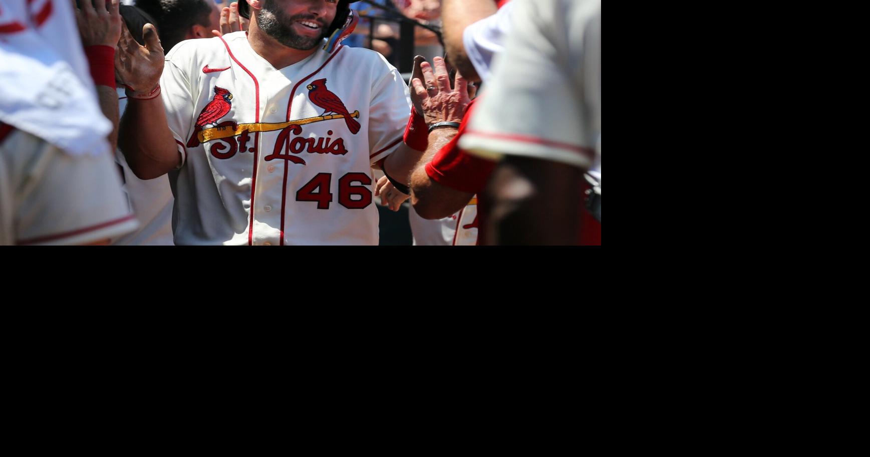 Read the full transcript of baseball writer Derrick Goold's live Cardinals