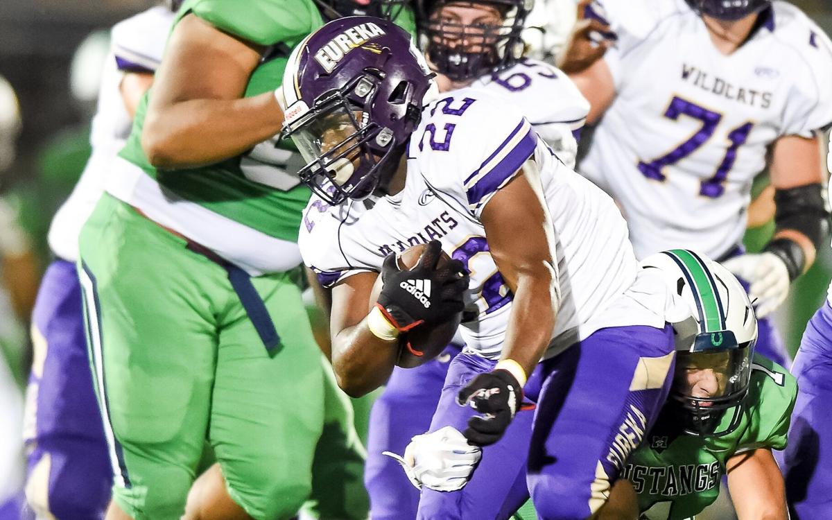 Football grid bits: MICDS, Eureka bring potent rushing attacks into ...