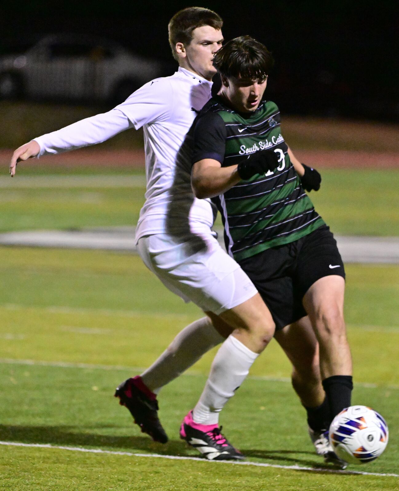 St. Mary's forfeits boys soccer district title for use of ineligible ...