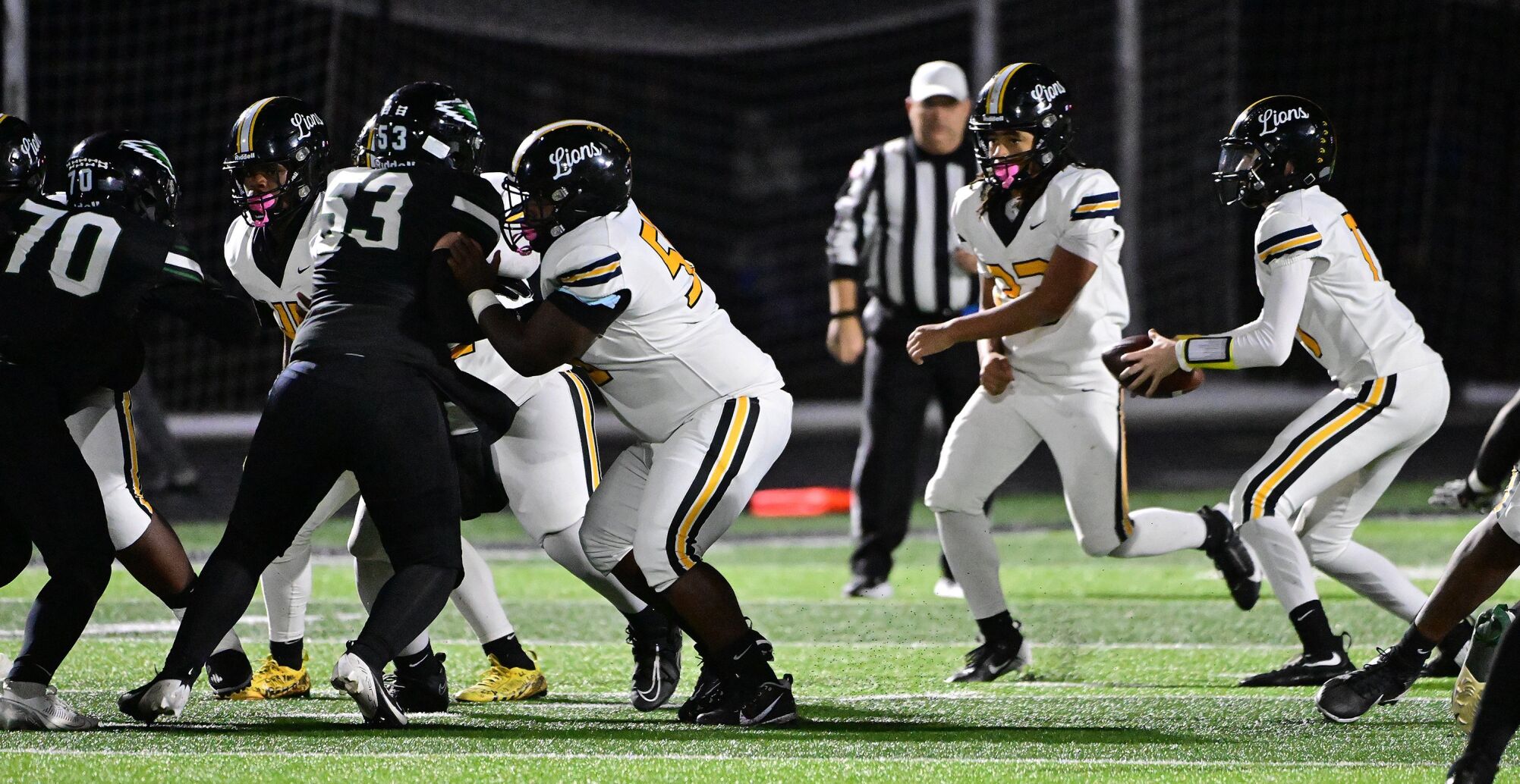 Collin Sinclair returns from injury scare to lead Orchard Farm past ...