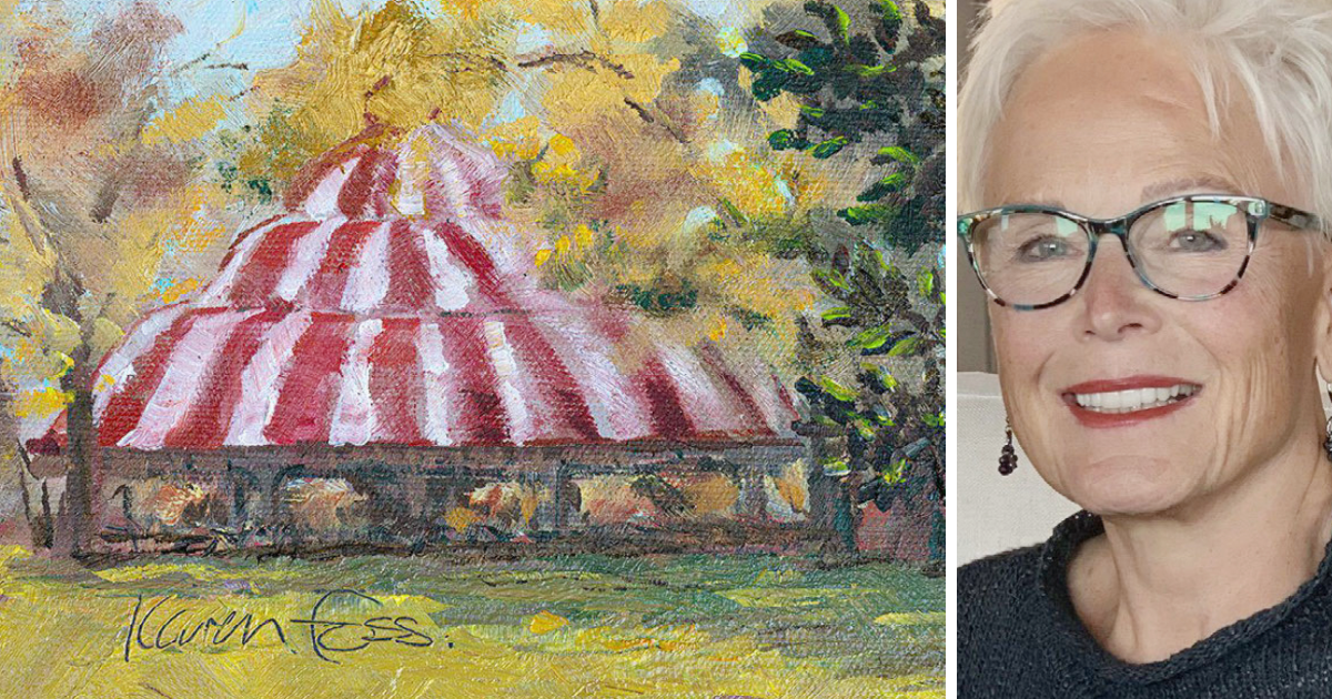 Former St. Louis TV journalist Karen Foss pursues a long-delayed ...