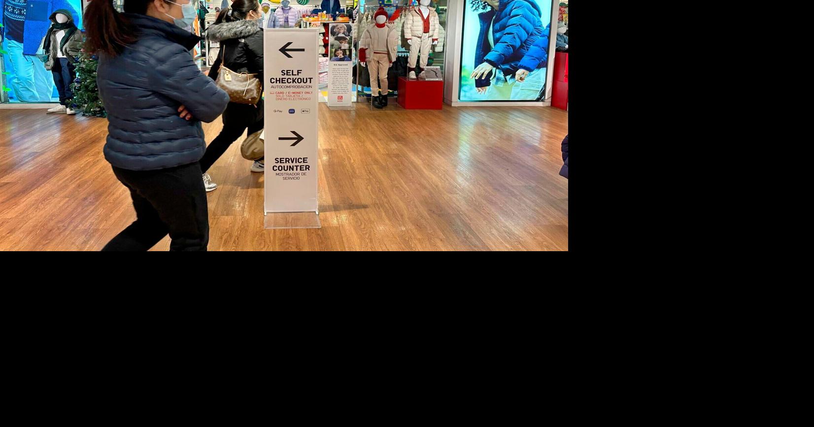 Self-checkout faces backlash amid tech problems, theft