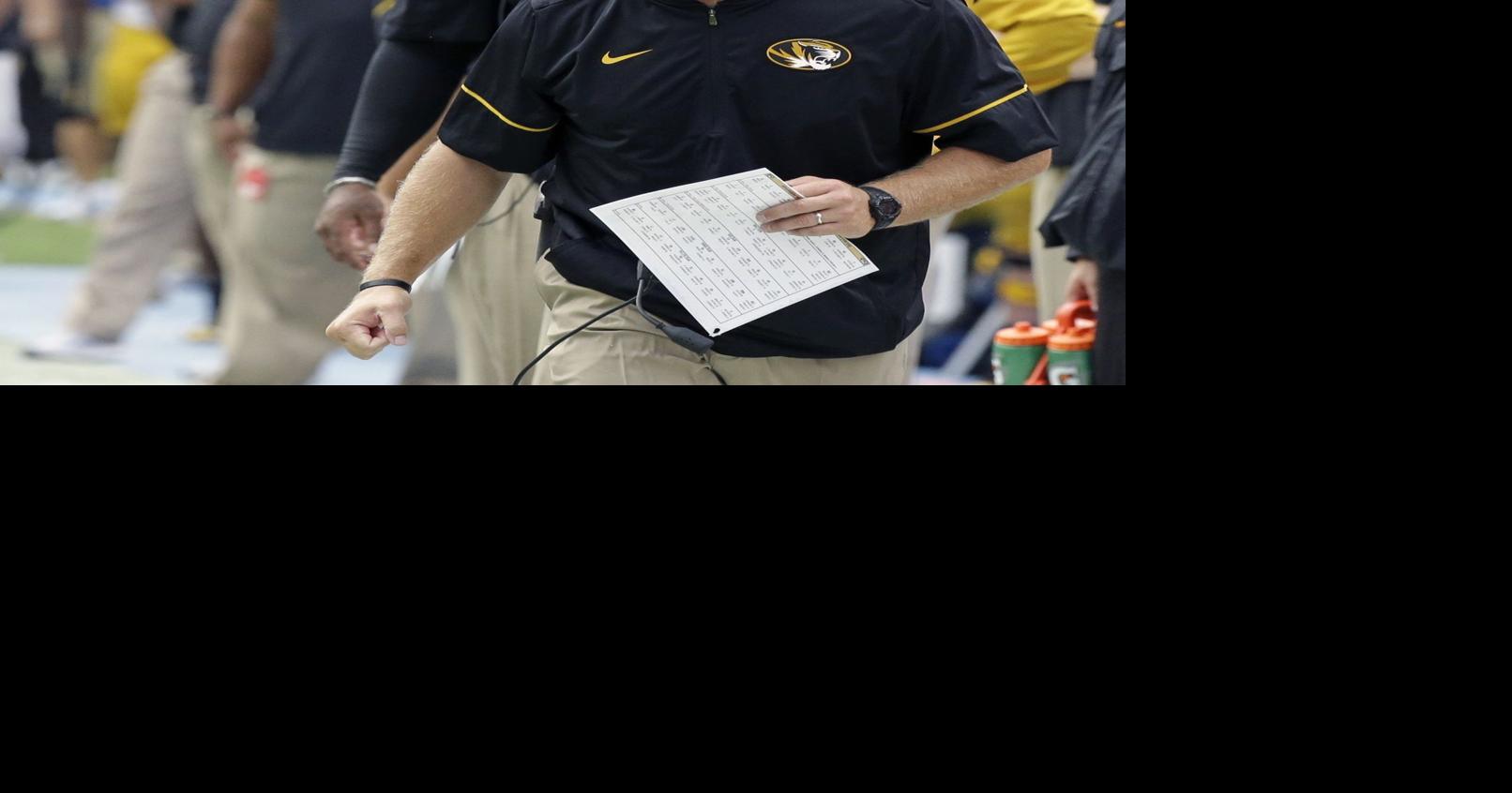 As criticism grows, Mizzou's Odom tries to stay positive