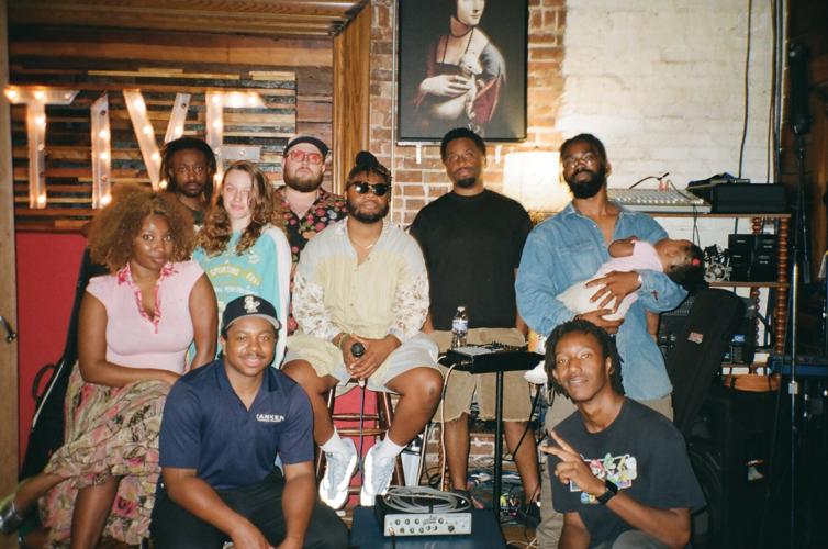 St. Louis indie jazz act Kudda and Friends fosters collaborative spirit ...