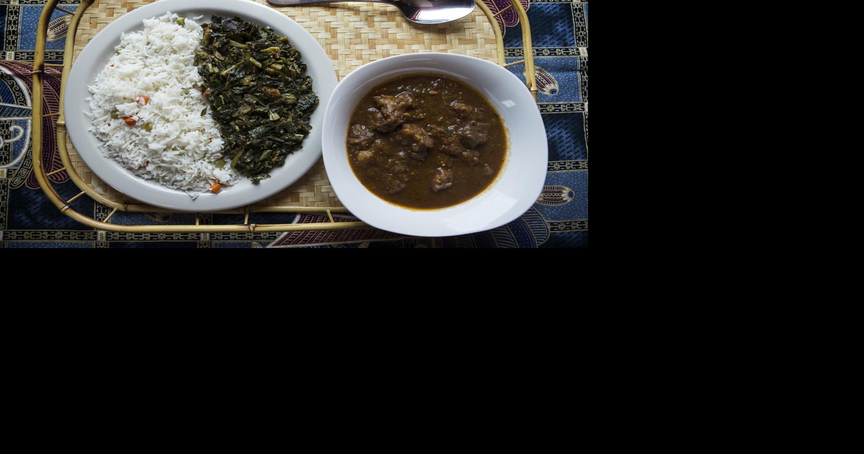 Ugandan restaurant joins area known as a destination for eclectic cuisines