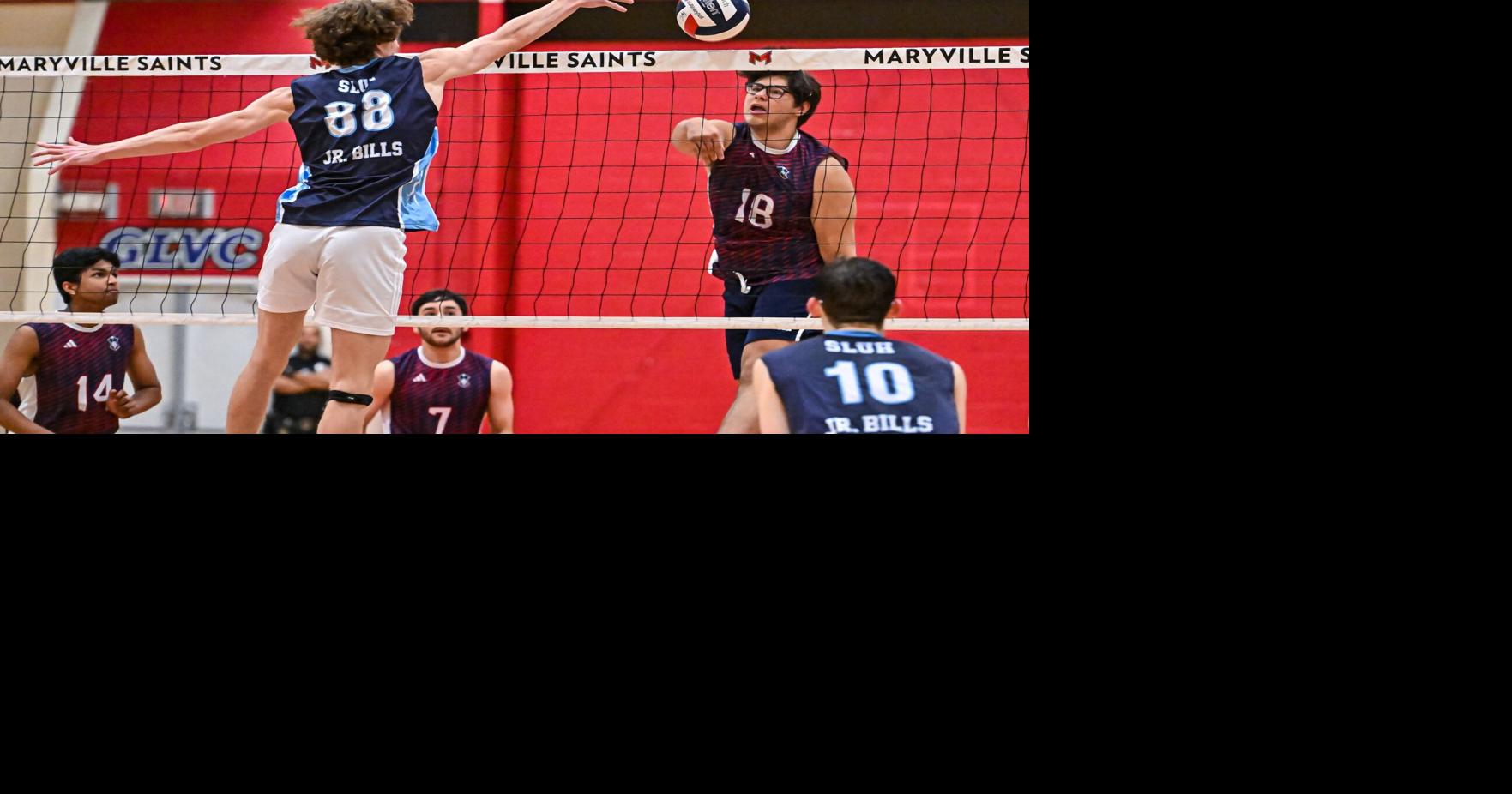 Class 4 state semifinal, SLUH def. Parkway South