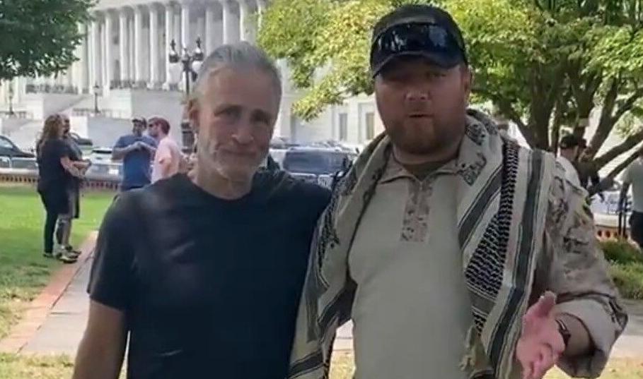 Messenger: Veteran helps push GOP to retreat on burn pit aid. ‘Activism ...