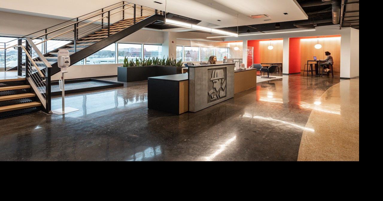 McCarthy moves to new, expanded headquarters