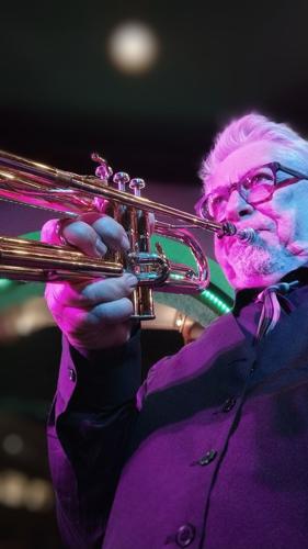 He never liked Christmas music, but jazz trumpeter Jim Manley's holiday ...