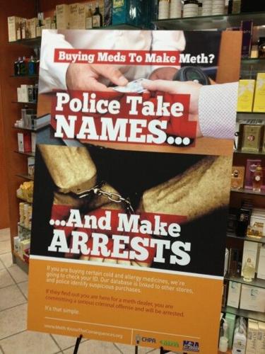 Anti-meth poster campaign to target 'smurfers' in Missouri