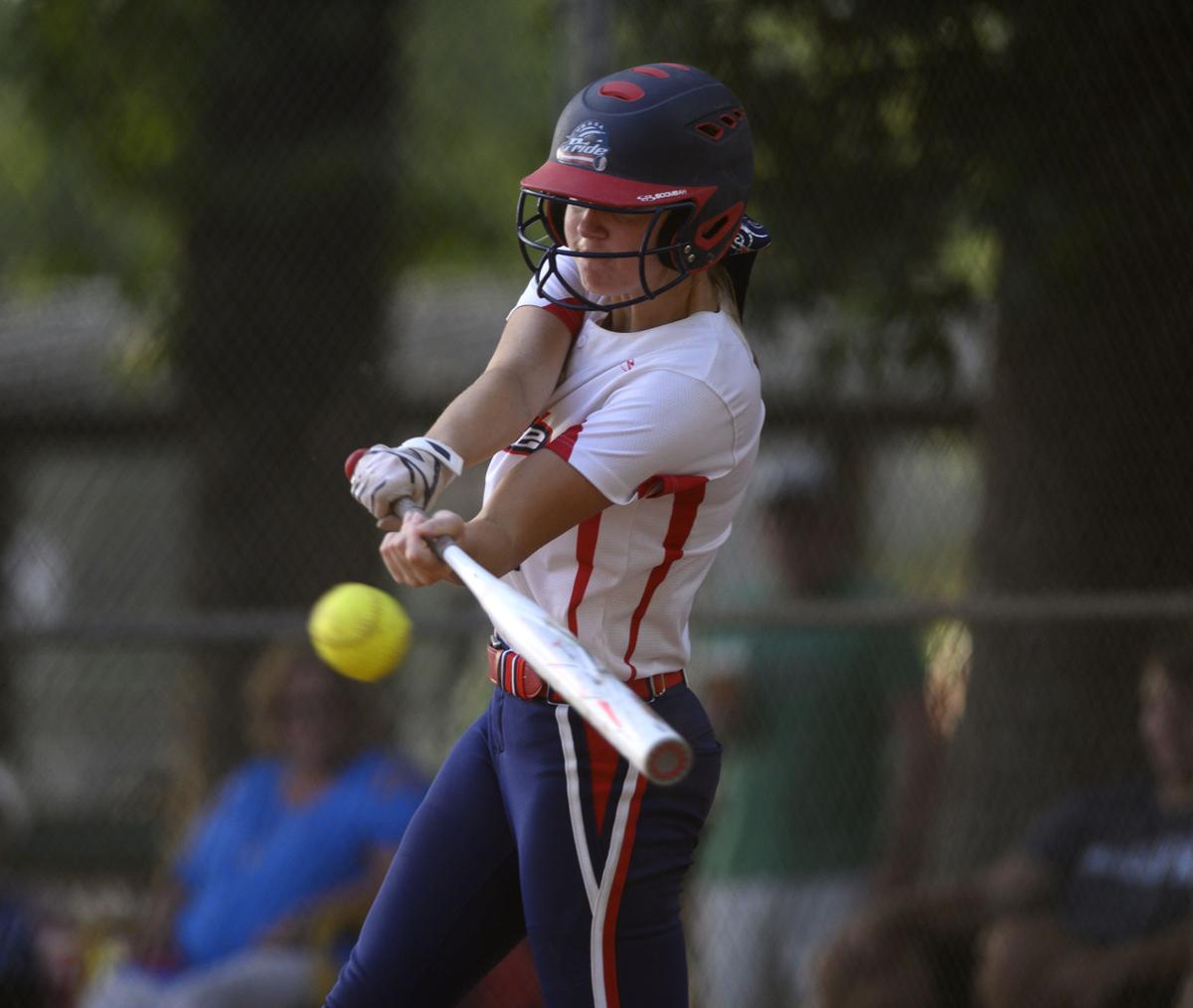 Kirkwood Athletics Association softball: St. Louis Pride vs. Reapers