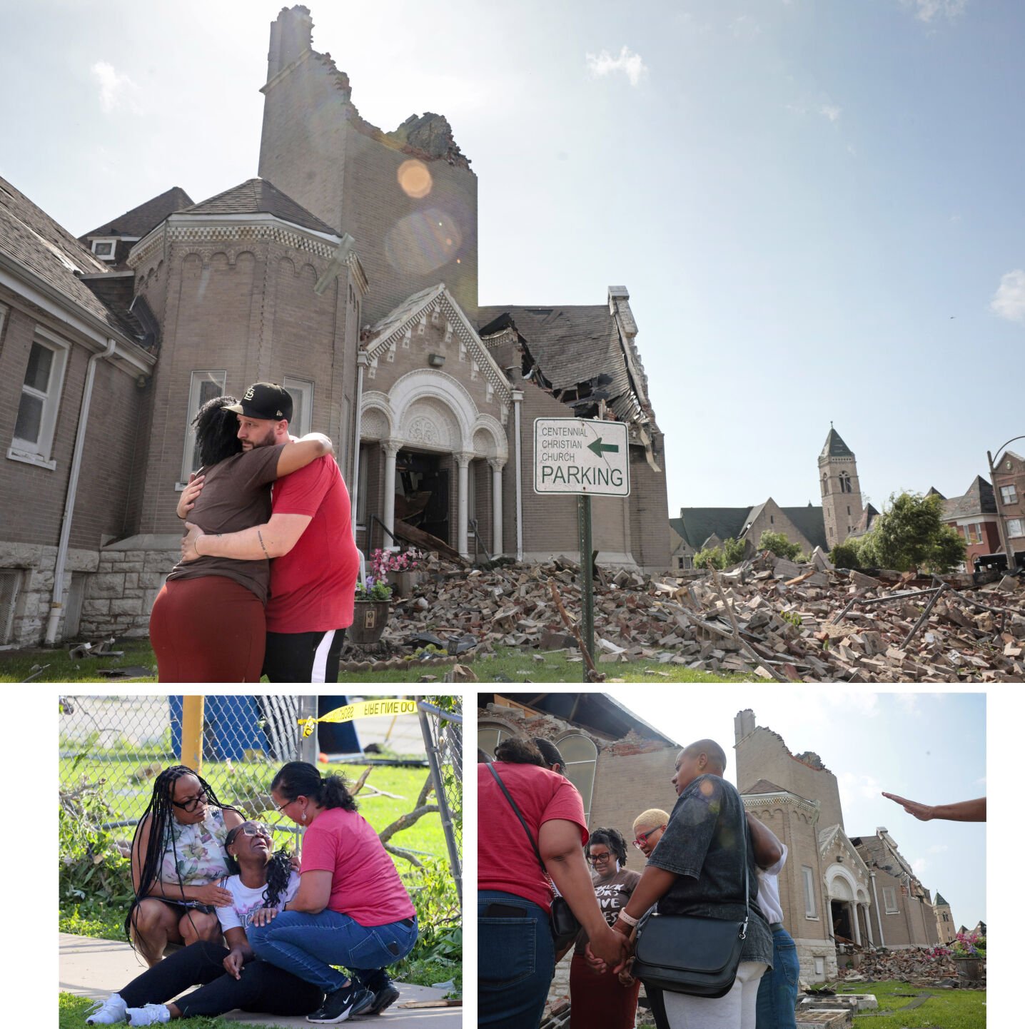 Deadly disaster: The May 16 tornado in photos and videos