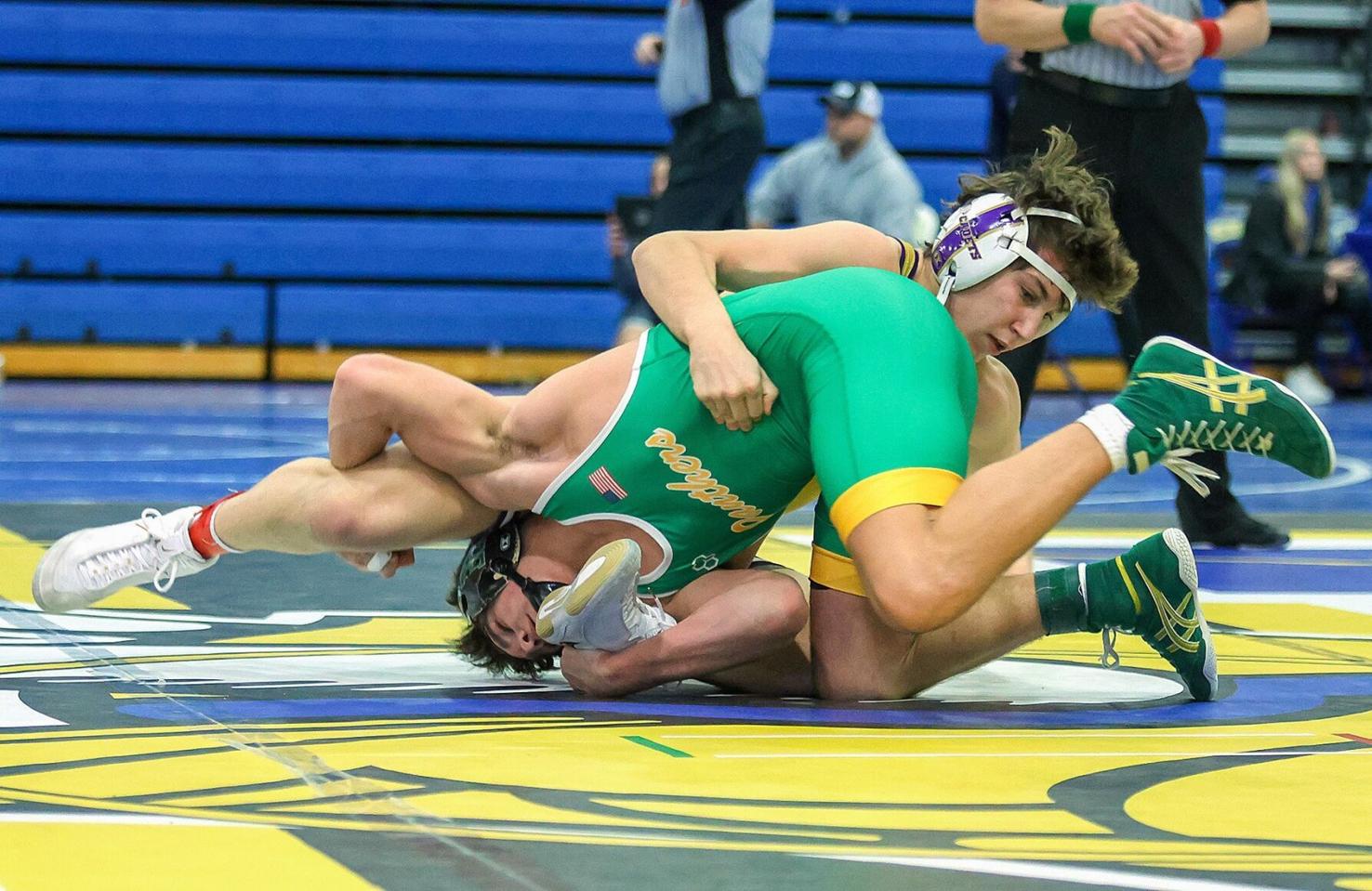 Kyle Thrasher Memorial boys wrestling