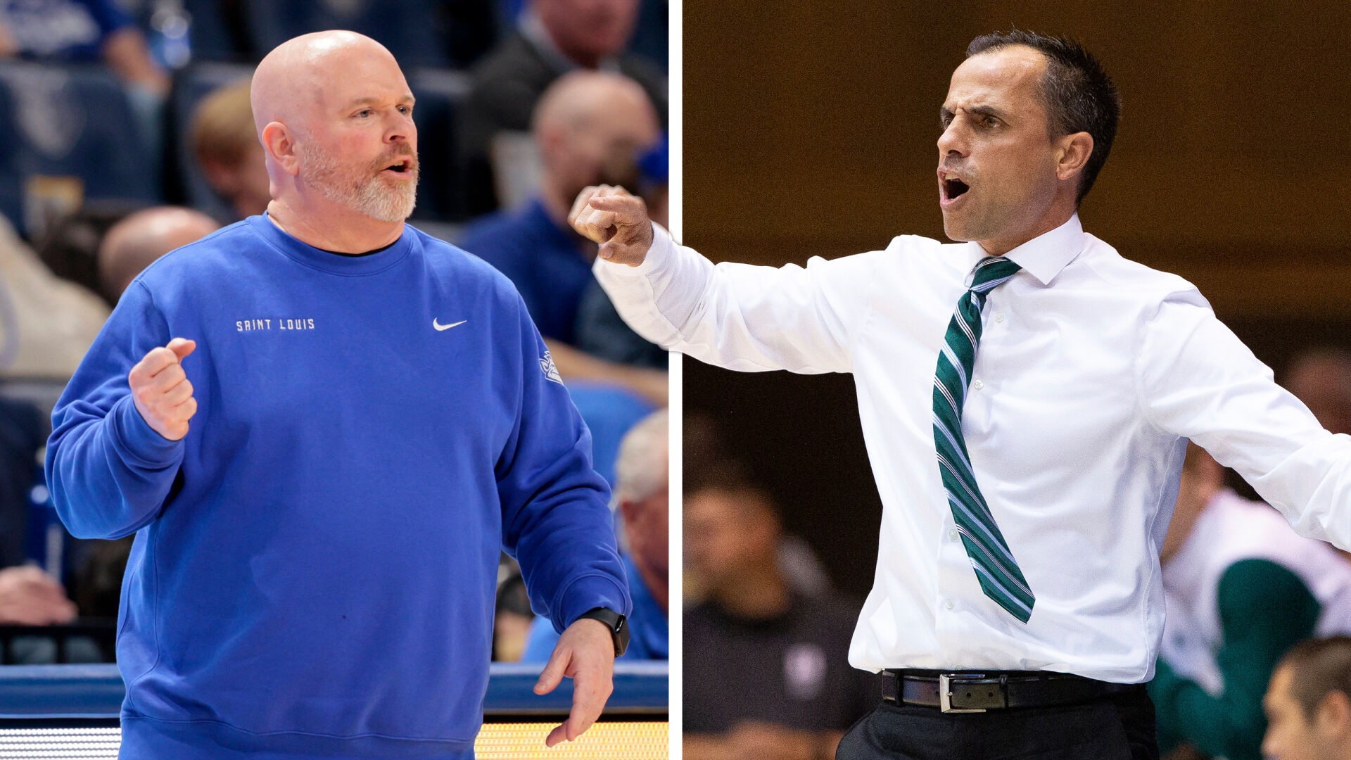 Drake coach Ben McCollum winning with toughness over talent