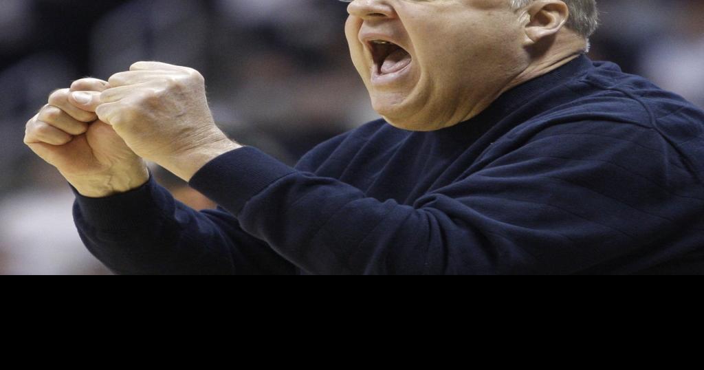 Photos: Rick Majerus at SLU