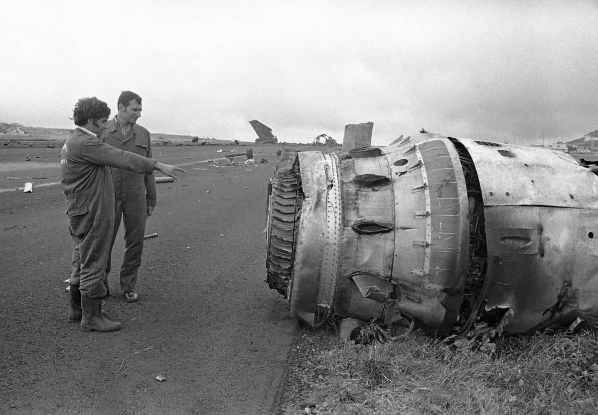 From Iwo Jima to the Bee Gees: a look at 27 iconic images taken on ...