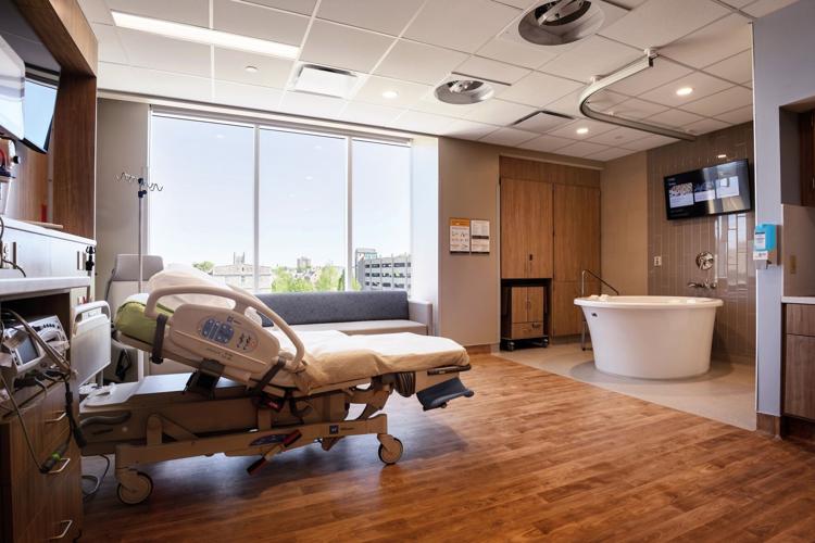 New hospital in Columbia to open for moms and newborns