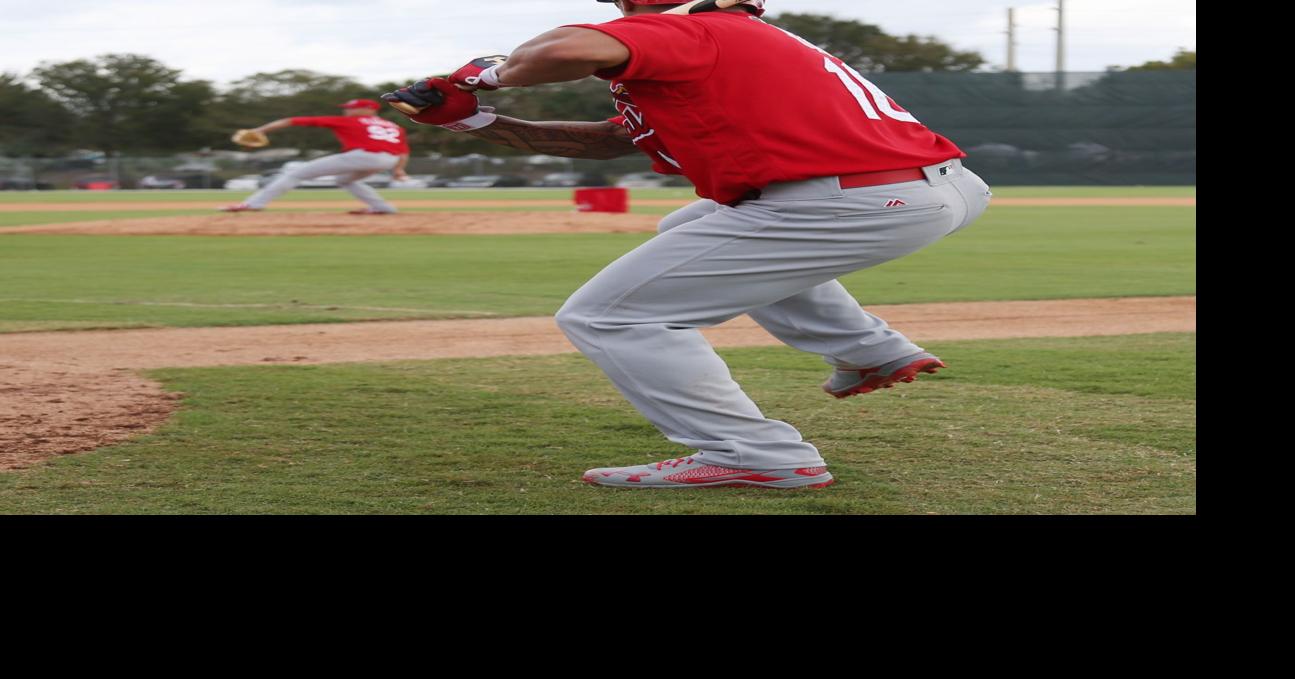 Cards notebook: 'It can be scary' as hitters get first look at live ...