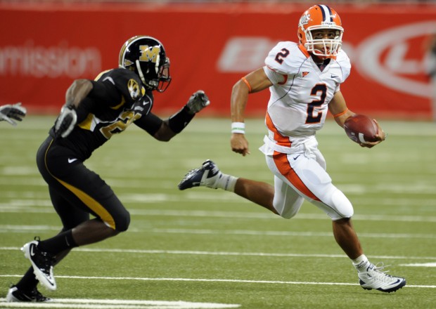 Rutland matures as a leader at Mizzou