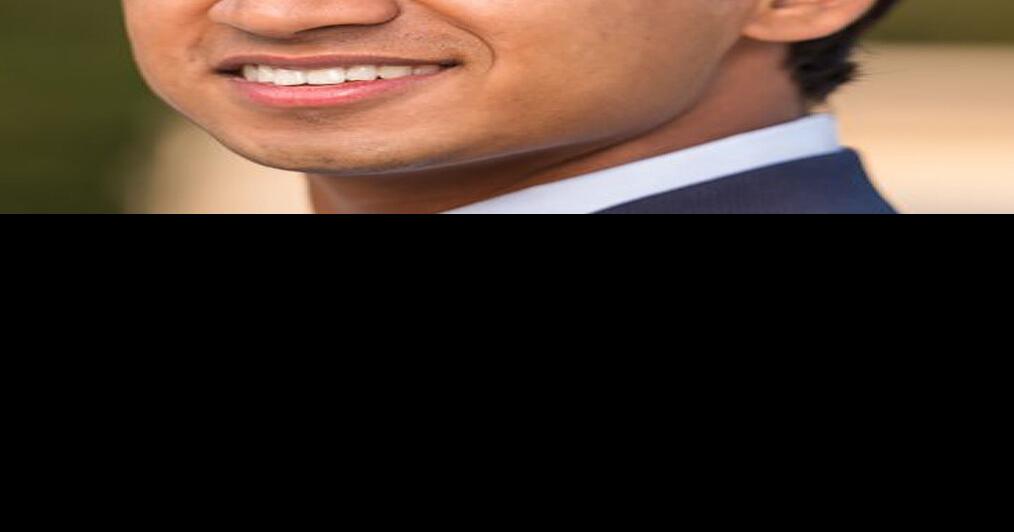 Akash Rajan, senior, John Burroughs