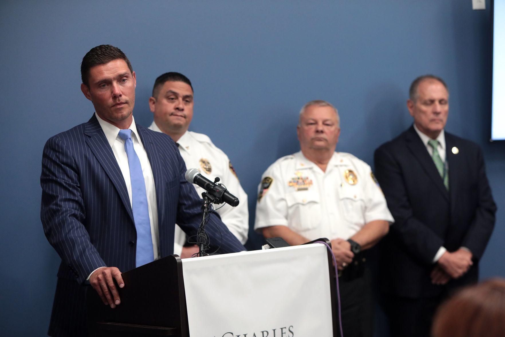 Photos: Convicted child predator charged with 1993 murder of Angie Housman