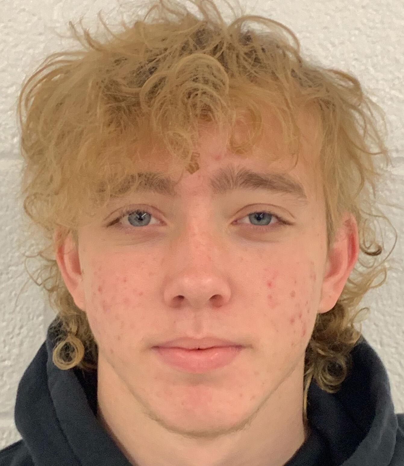 Hayden Ferrell • Holt wrestling