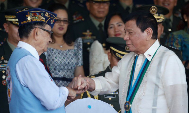 Blood and benefits: Duterte imposes his formula on the Philippines