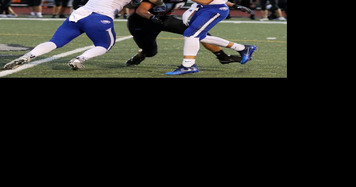 Late touchdown drive lifts Columbia past Waterloo