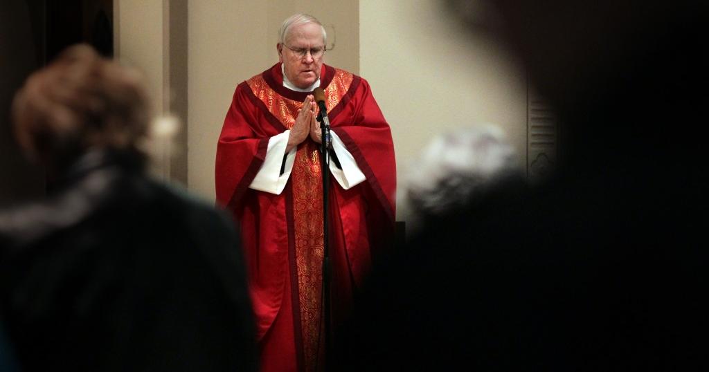For Catholics, it's the start of a new liturgy