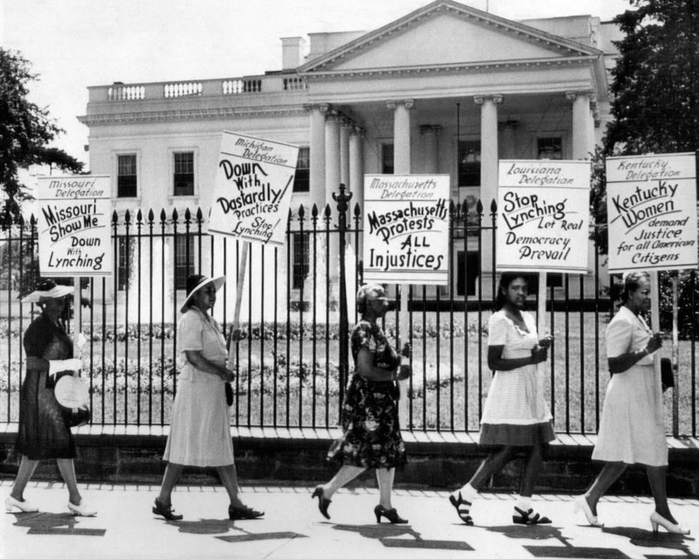 Explaining the new federal anti-lynching law