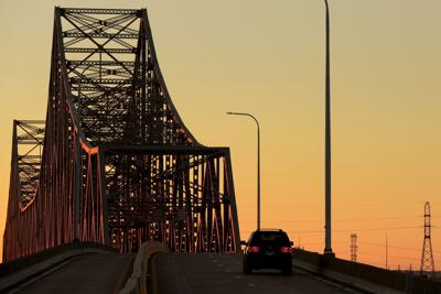 After 2 years, the Martin Luther King Bridge is open again