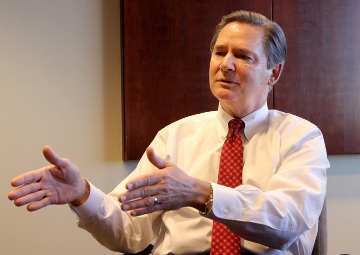 For Edward Jones' Weddle, growth is about sticking to core values