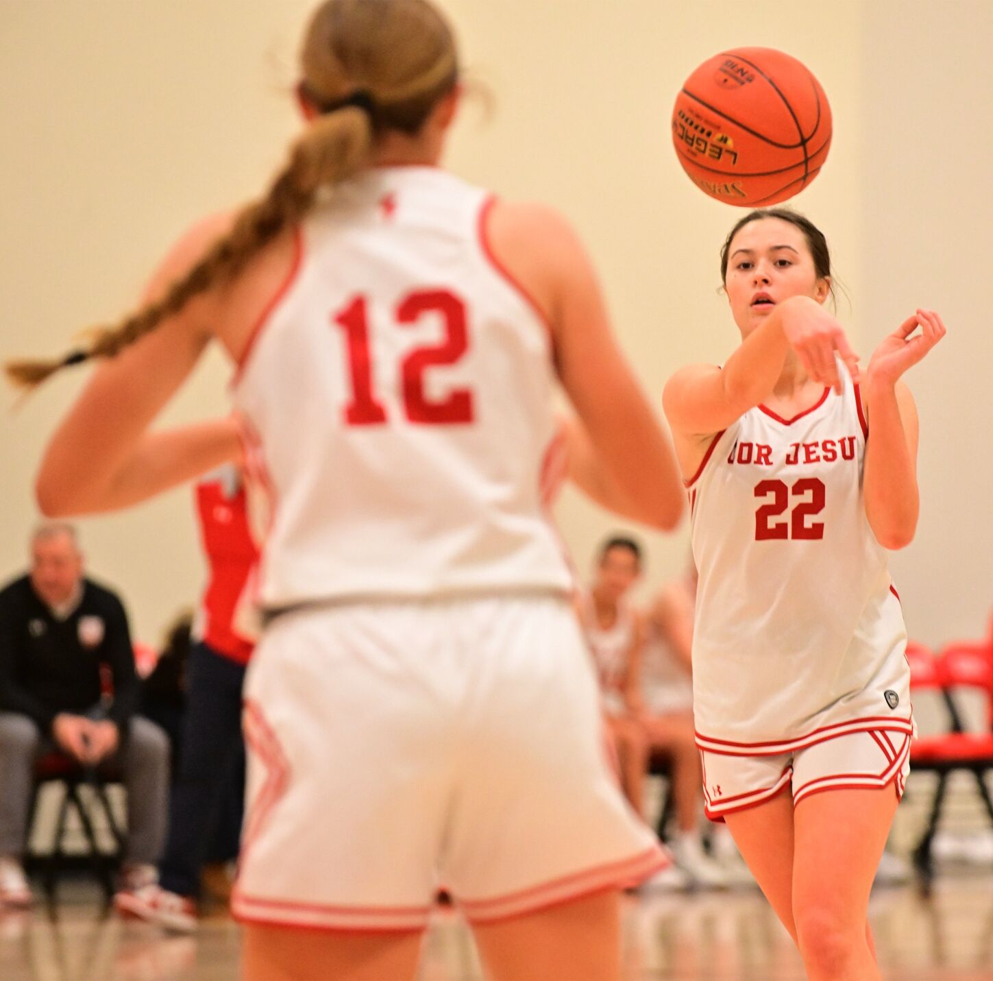 Cor Jesu 45, MICDS 30