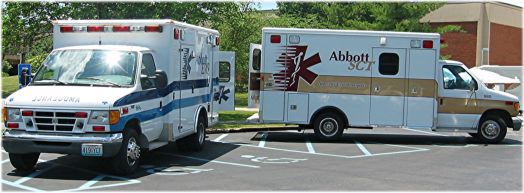 St. Louis-based Abbott EMS to get a new owner in $2.4 billion deal